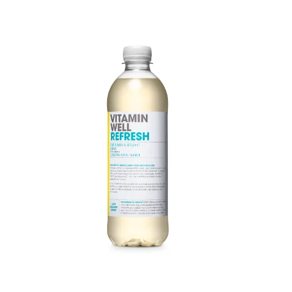 Refresh Vitamin Well, 500 ml - Promoción Especial – Hasta un 50% de ...