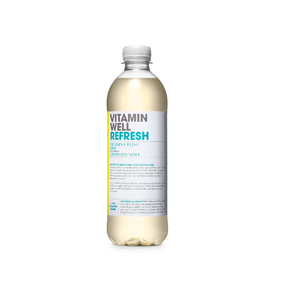 Refresh Vitamin Well, 500 ml - Promoción Especial – Hasta un 50% de ...